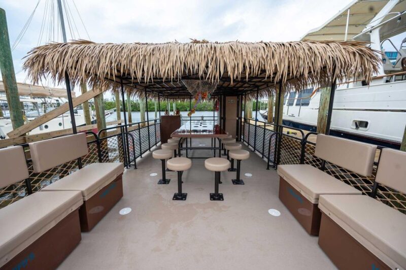 Fort Myers Beach: Adults only BYOB Tiki Pub Sunset Cruise - Practical Tips for Your Sunset Cruise