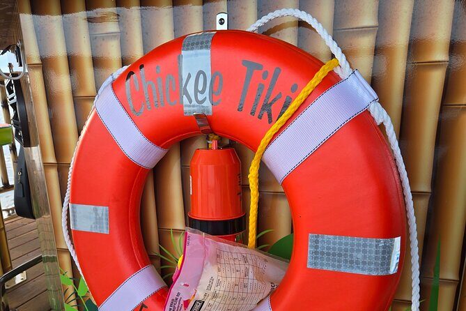 Fort Myers Beach Daytime 90 minute Round Tiki Boat Cruise - What to Expect from the Tiki Boat Cruise