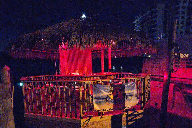 Fort Myers Beach Daytime 90 minute Round Tiki Boat Cruise - What Previous Travelers Say