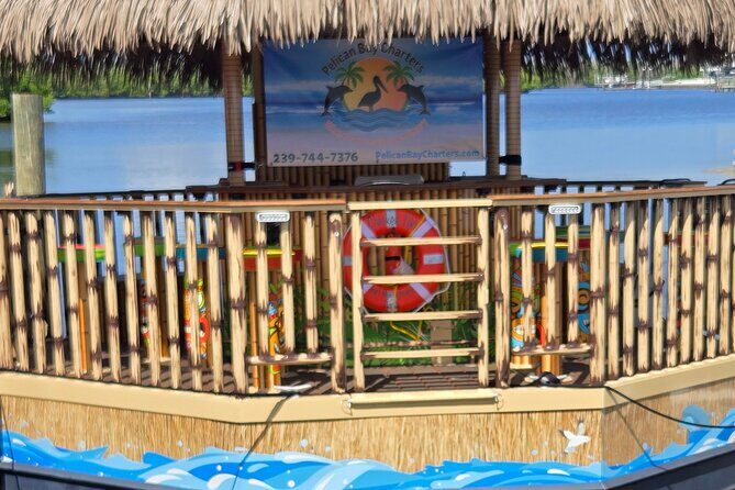 Fort Myers Beach Daytime 90 minute Round Tiki Boat Cruise - Who Should Consider This Cruise?