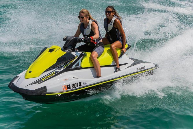 Fort Myers Beach Free-Range Jetski Rental - Who Will Love This Tour?