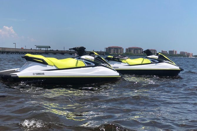 Fort Myers Beach Free-Range Jetski Rental - FAQ