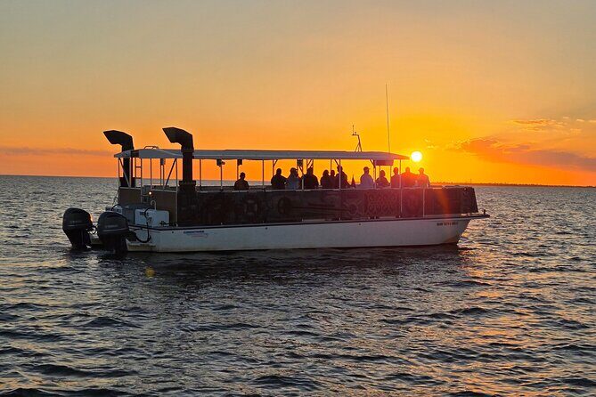 Fort Myers Beach Sunset Excursion - What to Expect from the Fort Myers Beach Sunset Excursion