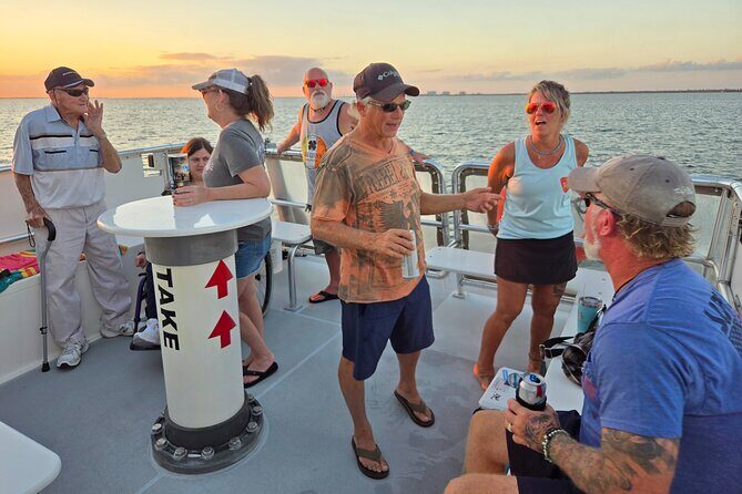 Fort Myers Beach Sunset Excursion - FAQs