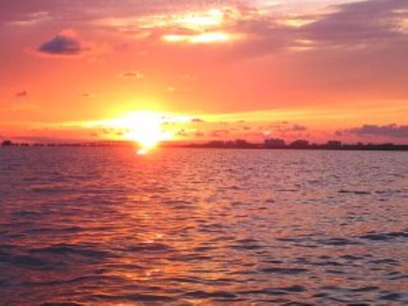 Fort Myers: Guided Sunset Kayaking Tour through Pelican Bay - An authentic look at the kayaking experience
