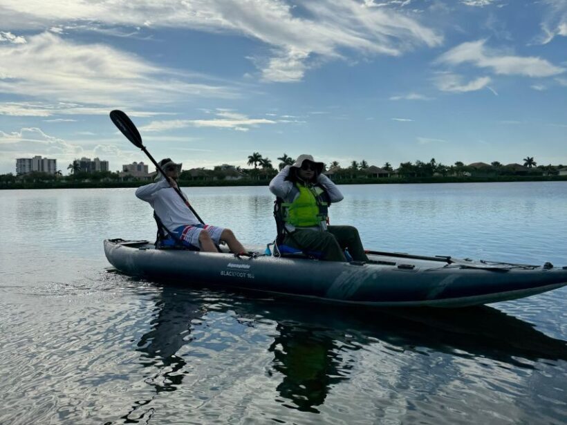 Fort Pierce: 4-hr Mangroves & Dolphin Watch Sandbar in FL - Who Will Love This Tour?
