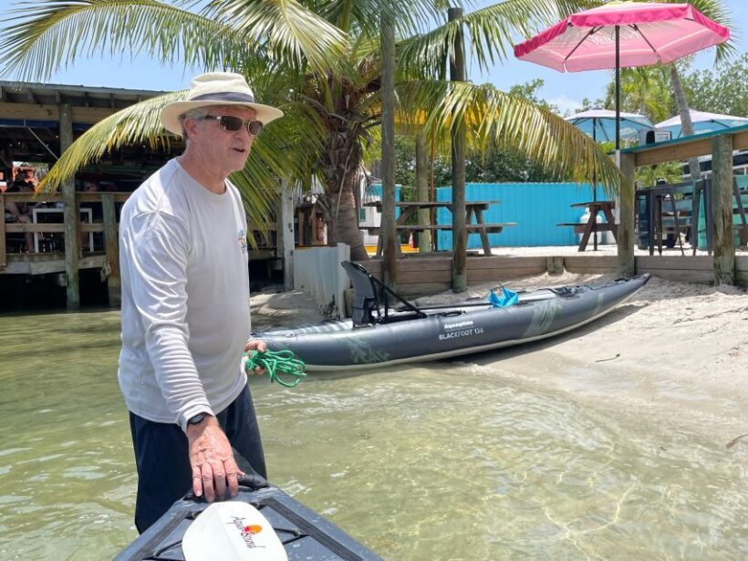 Fort Pierce: 6-hr Mangroves, Coastal Rivers & Wildlife in FL - The Waterside Restaurant Break