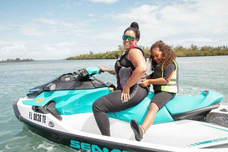 Fort Pierce: Dolphin-Watching Jet Ski Tour - The Value of the Fort Pierce Dolphin Jet Ski Tour