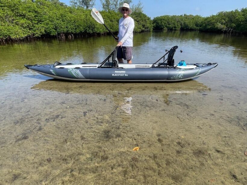Fort Pierce: Prehistoric Preserve Kayak Tour - FAQ
