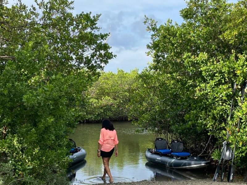Fort Pierce: Prehistoric Preserve Kayak Tour - Frequently Asked Questions