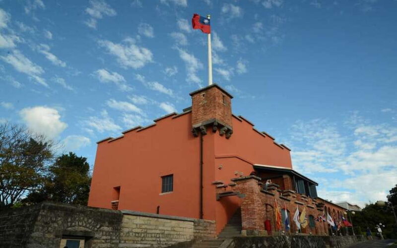 Fort San Domingo, Tamsui Historical Museum: Ticket Combo - Key Points