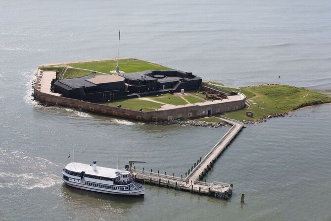 Fort Sumter Admission and Self-Guided Tour with Roundtrip Ferry - Introduction: What you need to know about this Fort Sumter tour