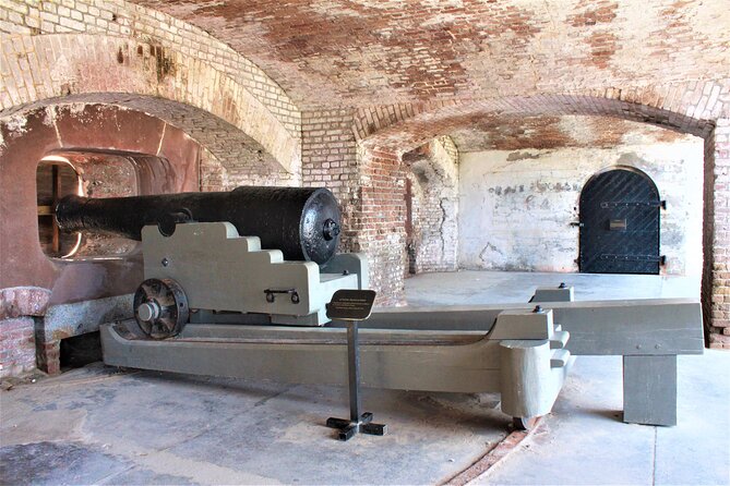 Fort Sumter Admission and Self-Guided Tour with Roundtrip Ferry - Cost analysis: is it worth the price?