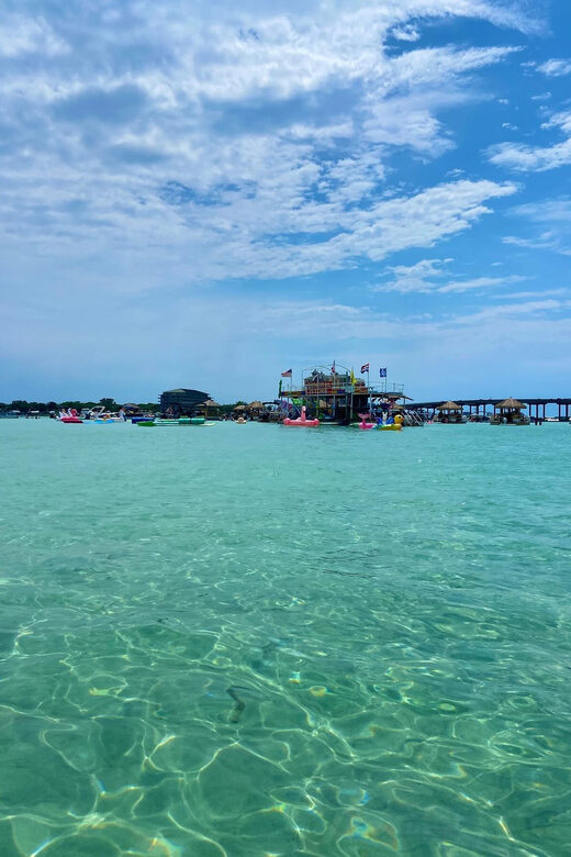 Fort Walton Beach: 20-ft 10-Passenger Pontoon Rental - Who Will Love This Experience?