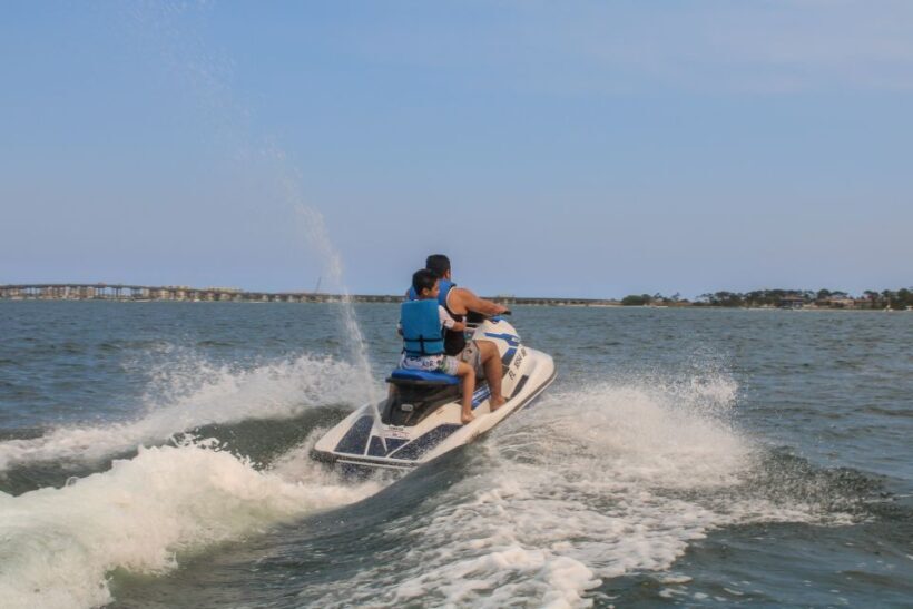 Fort Walton Beach: Explore Private Islands on Jet Skis - Frequently Asked Questions