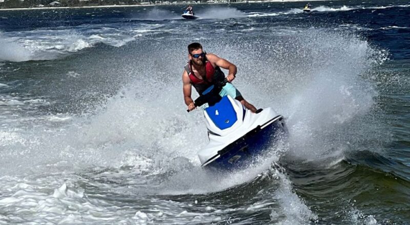 Fort Walton Beach: Explore Private Islands on Jet Skis - What You Can Expect from the Tour