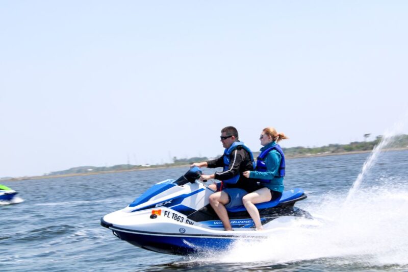 Fort Walton Beach: Explore Private Islands on Jet Skis - Who Should Consider This Tour?