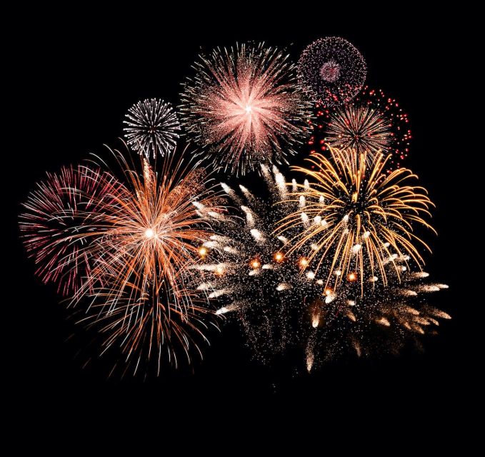 Fort Walton Beach: Fireworks Cruise on the Emerald Coast - Who Should Consider This Tour?