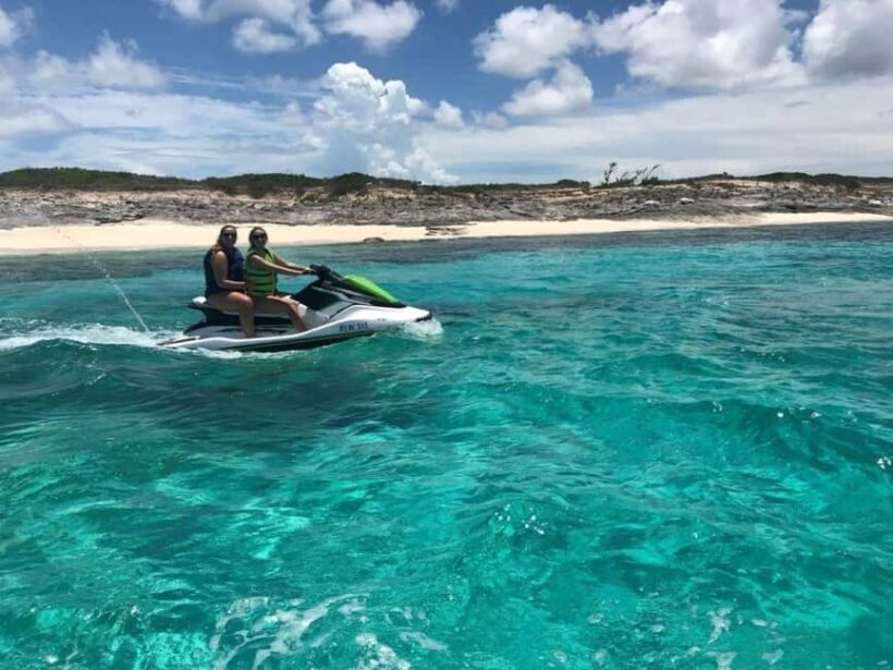 Fort Walton Beach: Jet Ski Rental - Key Points