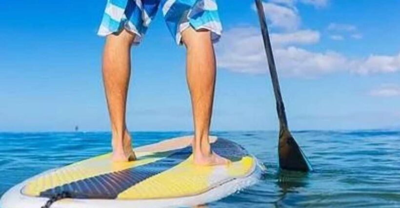 Fort Walton Beach: Paddle Board Rental - An In-Depth Look at the Experience
