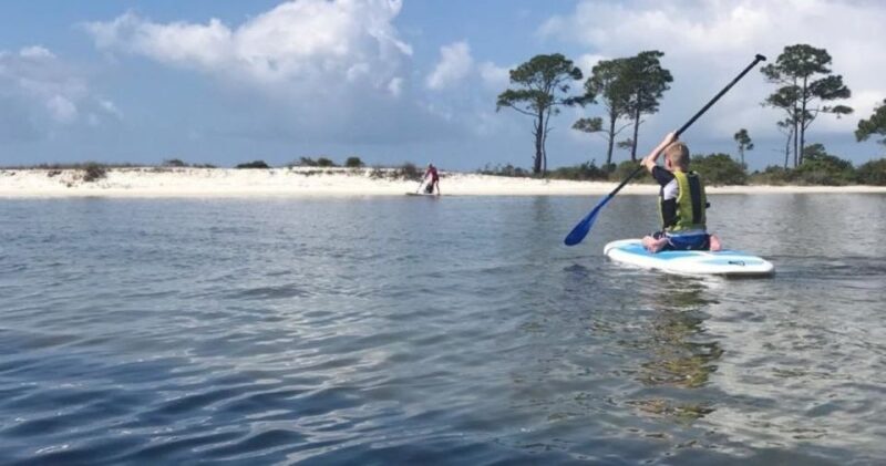 Fort Walton Beach: Paddle Board Rental - The Practical Details