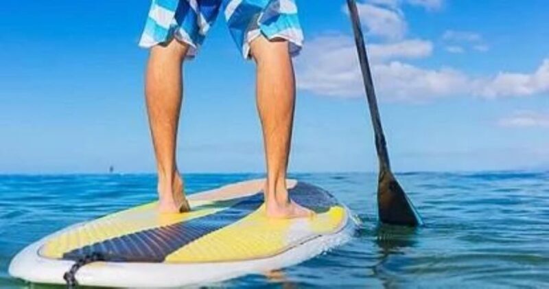 Fort Walton Beach: Paddle Board Rental - Authentic Waterway Encounters and Reviews from Others