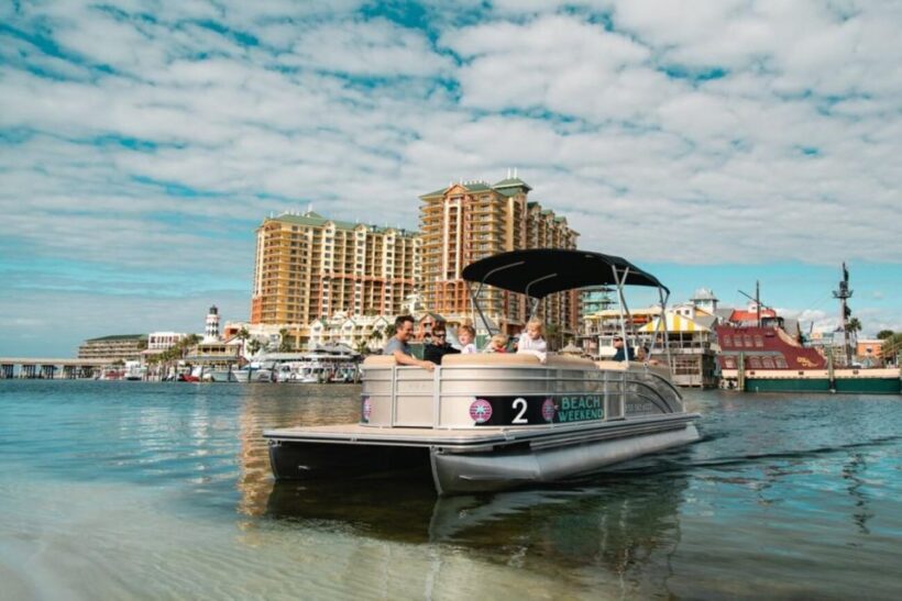Fort Walton Beach: Pontoon Rental - FAQ