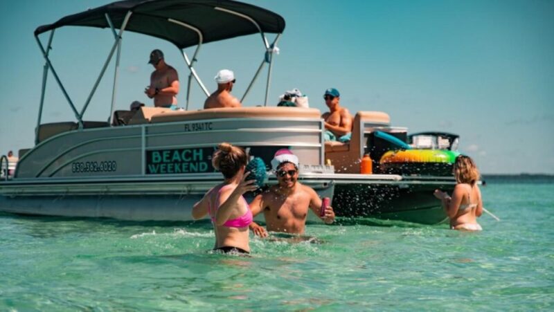 Fort Walton Beach: Pontoon Rental - Analyzing the Value