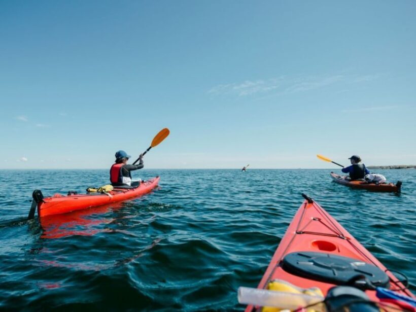 Fort Walton Beach: Tandem Kayak Rental - A Deep Dive into the Experience