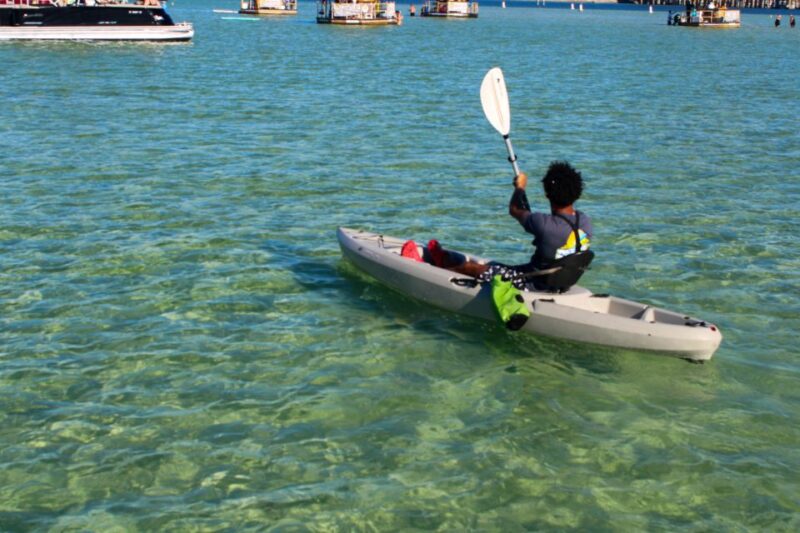 Fort Walton Beach: Tandem Kayak Rental - Key Points