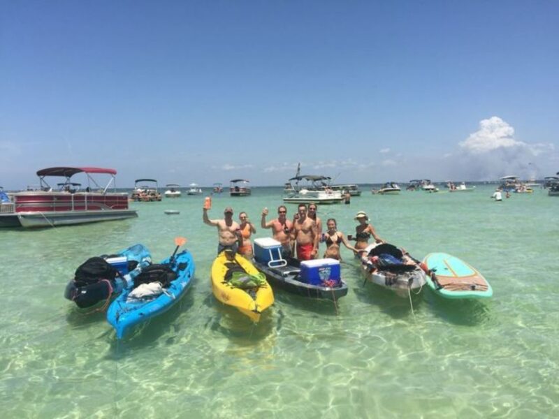 Fort Walton Beach: Tandem Kayak Rental - Who Will Love This Experience?