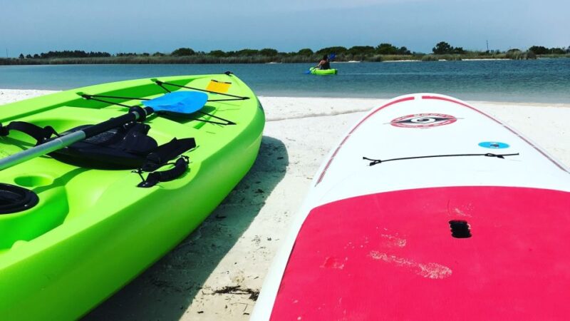 Fort Walton Beach: Tandem Kayak Rental - The Sum Up