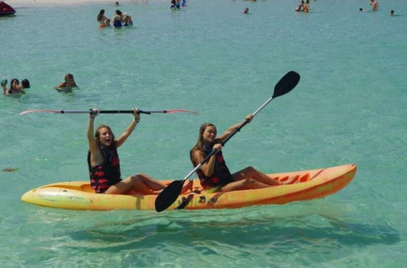 Fort Walton Beach: Tandem Kayak Rental - FAQs