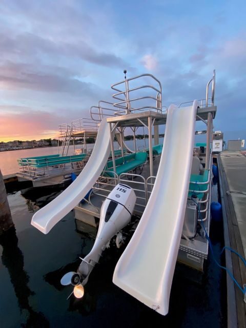 Fort Walton: Double Decker Half Day Pontoon Boat Rental - Authentic Experiences and Traveler Feedback