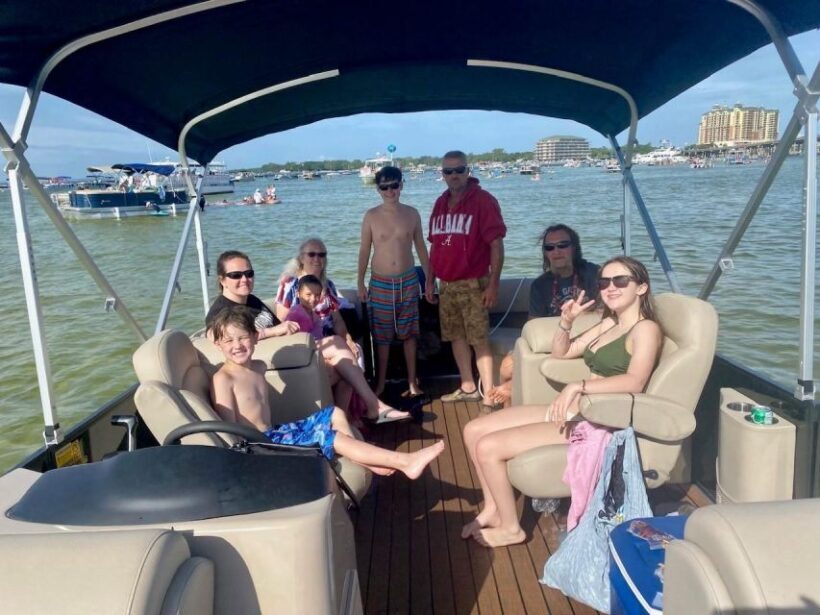 Fort Walton: Half Day Pontoon Boat Rental to Crab Island - Final Thoughts: The Real Value in a Private Pontoon Rental