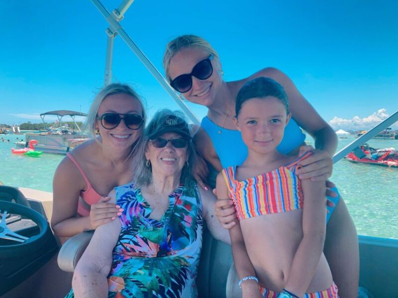 Fort Walton: Half Day Pontoon Boat Rental to Crab Island - What to Expect: A Day on the Water