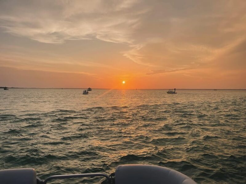 Fort Walton: Sunset Dolphin Cruise on the Emerald Coast - FAQ