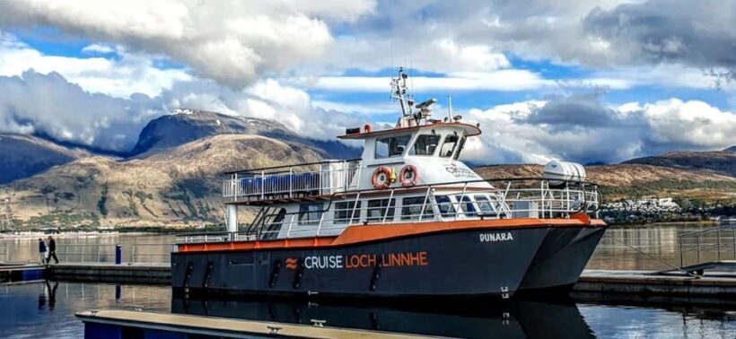 Fort William: Seal Spotting Loch Linnhe Cruise - An Inviting Introduction to Loch Linnhe’s Marine Life