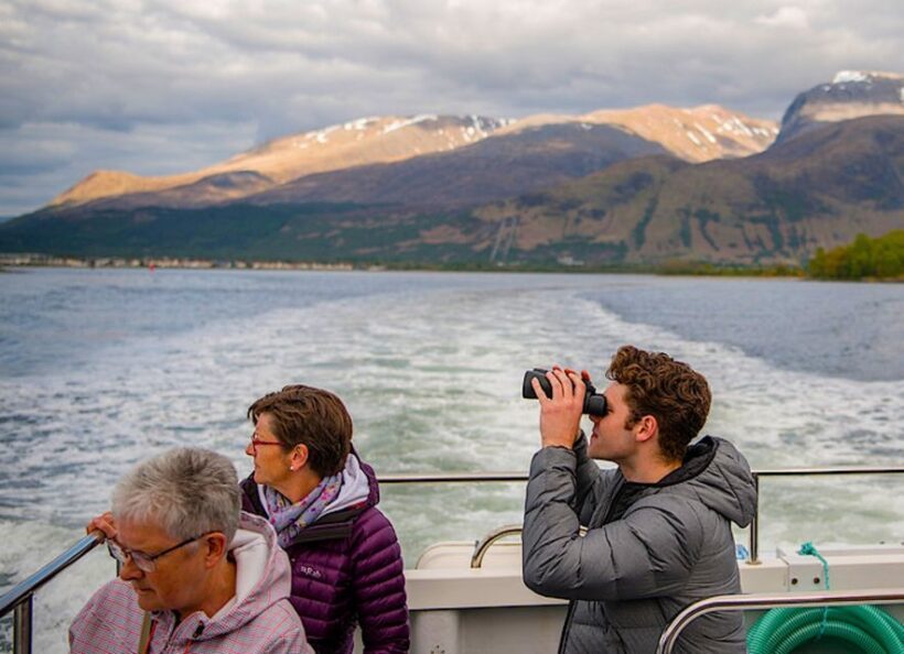 Fort William: Seal Spotting Loch Linnhe Cruise - Is the Price Worth It?