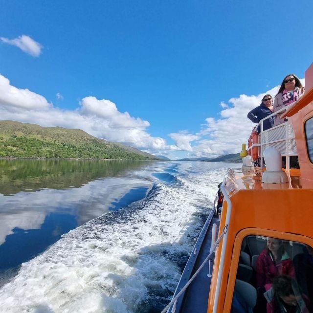 Fort William: Seal Spotting Loch Linnhe Cruise - Who Will Love This Experience?