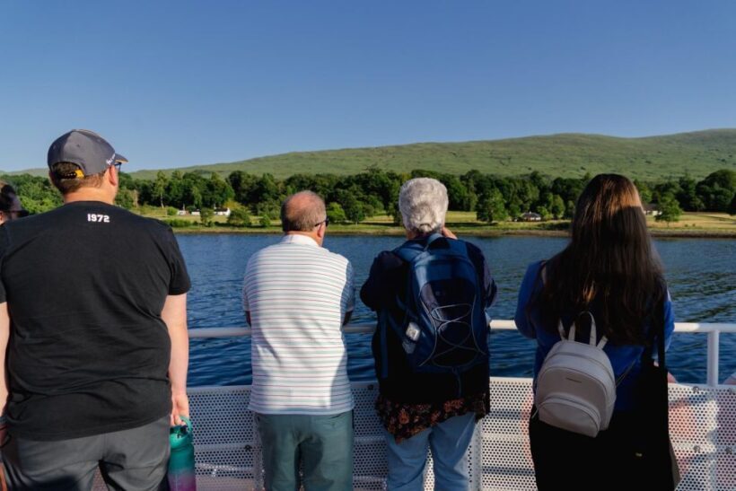 Fort William: Seal Spotting Loch Linnhe Cruise - FAQ