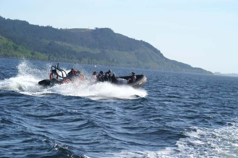 Fort William: Speed boat adventure - Who Should Consider This Tour?