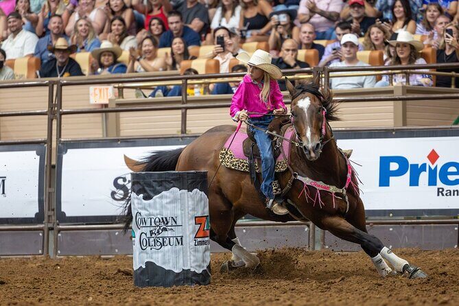Fort Worth Championship Rodeo and Stockyards Tour - An In-Depth Look at the Tour Experience