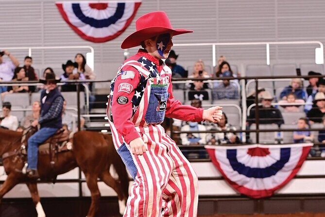 Fort Worth Championship Rodeo and Stockyards Tour - The Sum Up