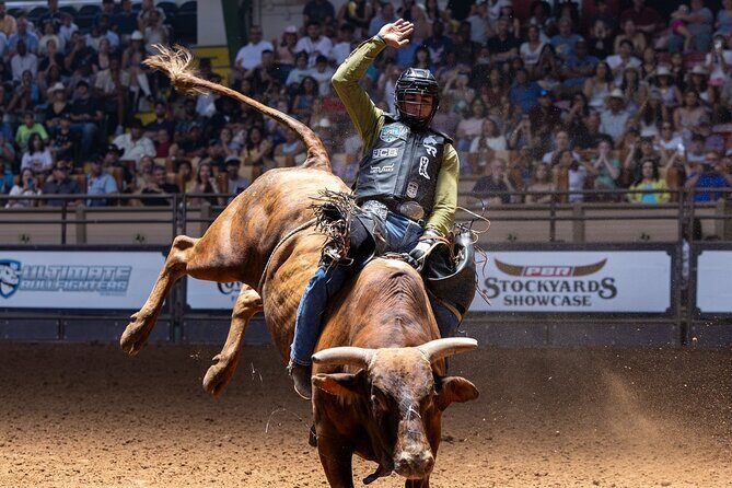 Fort Worth Championship Rodeo and Stockyards Tour - FAQs