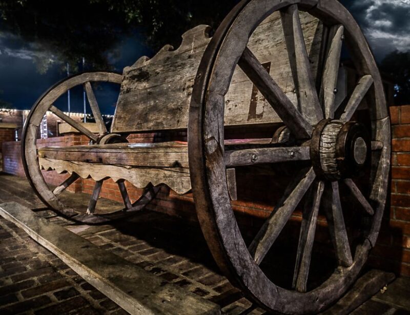 Fort Worth: Ghosts & Hauntings of the Wild West Walking Tour - Fort Worth: Ghosts & Hauntings of the Wild West Walking Tour — An Authentic Spooky Stroll Through Texas History