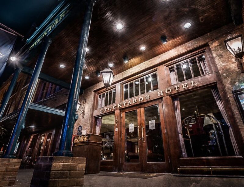 Fort Worth: Ghosts & Hauntings of the Wild West Walking Tour - Who Will Love This Tour?