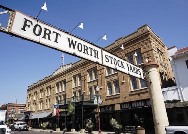 Fort Worth Highlights Tour - Key Points