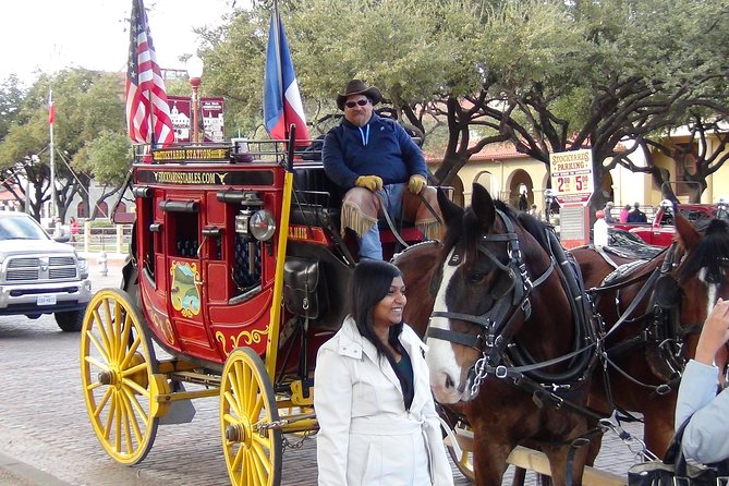 Fort Worth Historical Tour from Dallas - The Practicalities