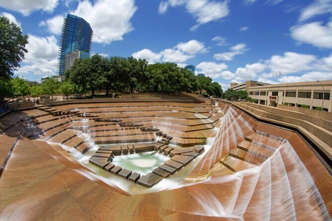 Fort Worth Scavenger Hunt and Sights Self-Guided Adventure - Who Will Love This
